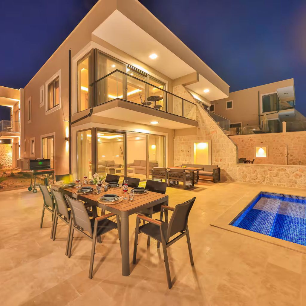 Hakkımızda – Doğansa Villas | Kaş’ta Lüks Villalar ve Özel Tatil Deneyimi